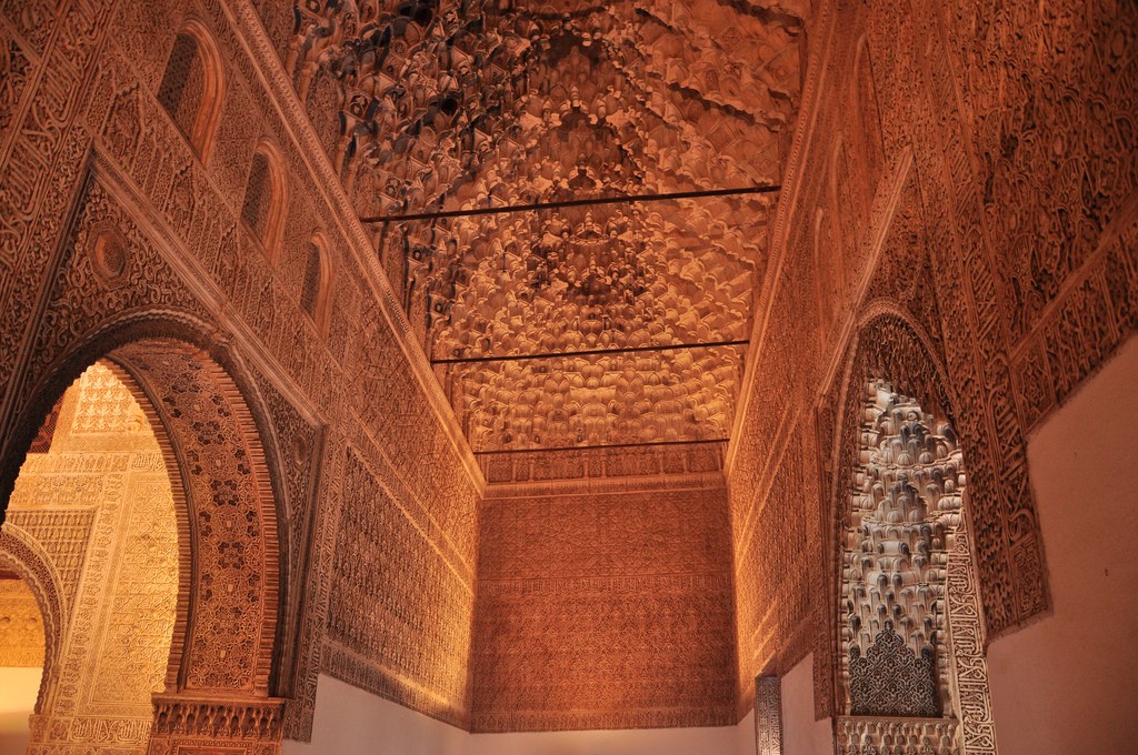 Arte_Historia_Estudios: Capítulo 7 - Arte nazarí - segunda parte