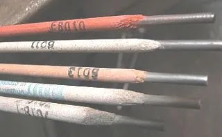 Macam – Macam Elektroda / Kawat Las (Welding Electrode) (part 2)