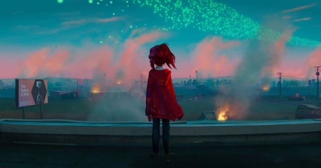 CINEPHAGEMANIAC: BANDE ANNONCE DE DECONNECTES DE MIKE RANDA ET JEFF ROWE