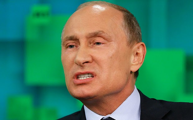 Is President Vladimir Putin Dead? The Truth of what Really Happened