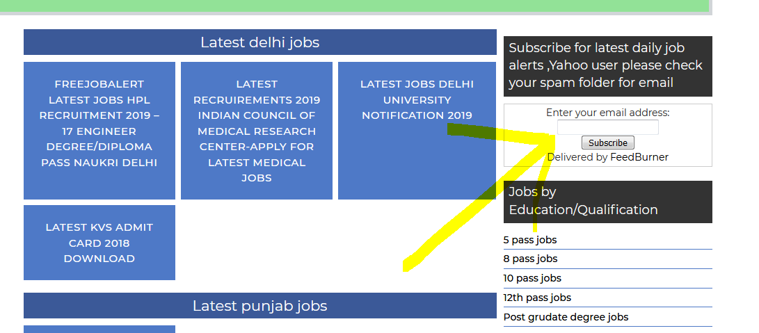 Latest teacher freejobalert appsc recruitment andhra pardesh jobs -237 ...