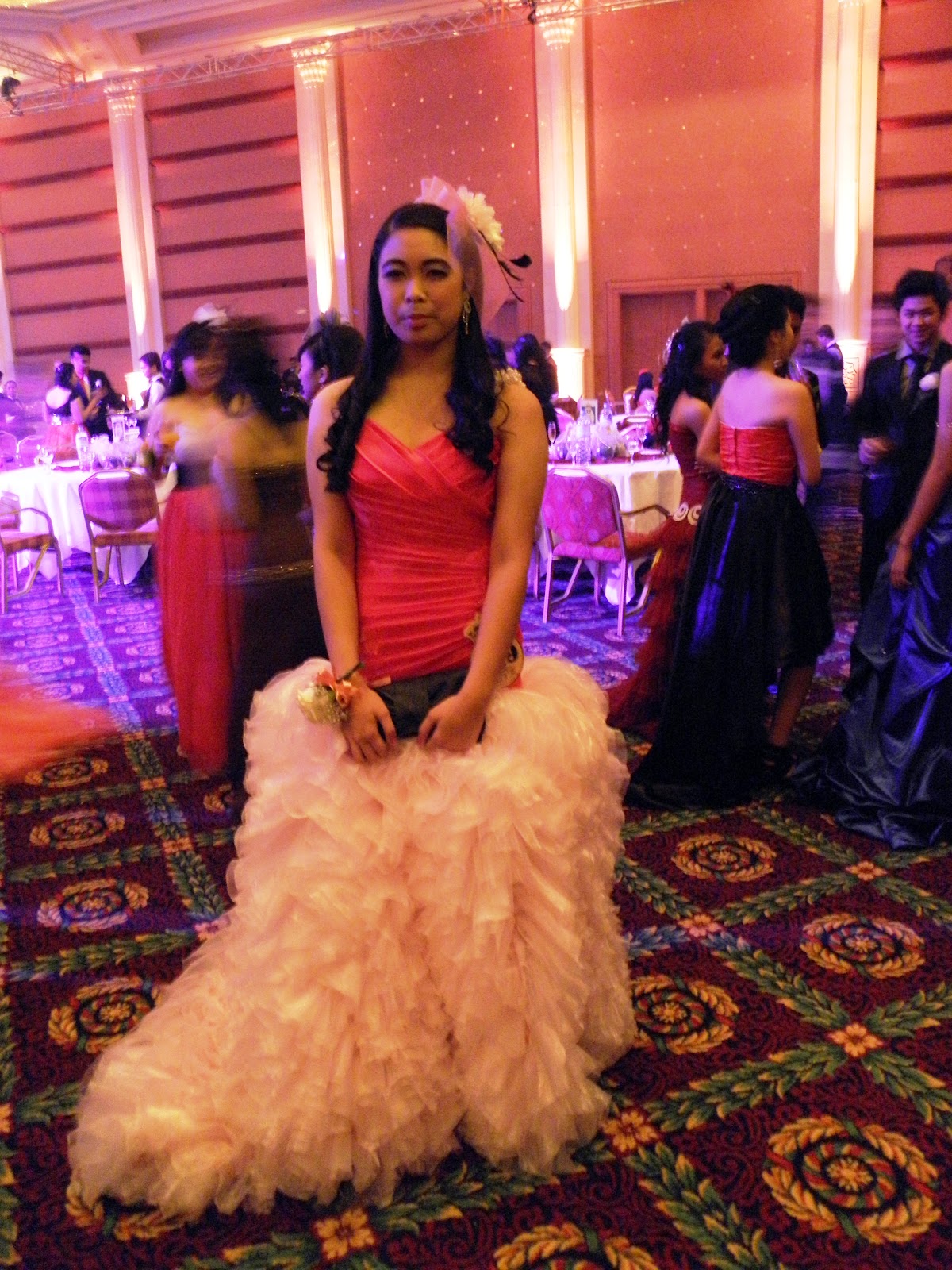 elabizProperties: PSD Prom-time “A Royal Evening of Stars”