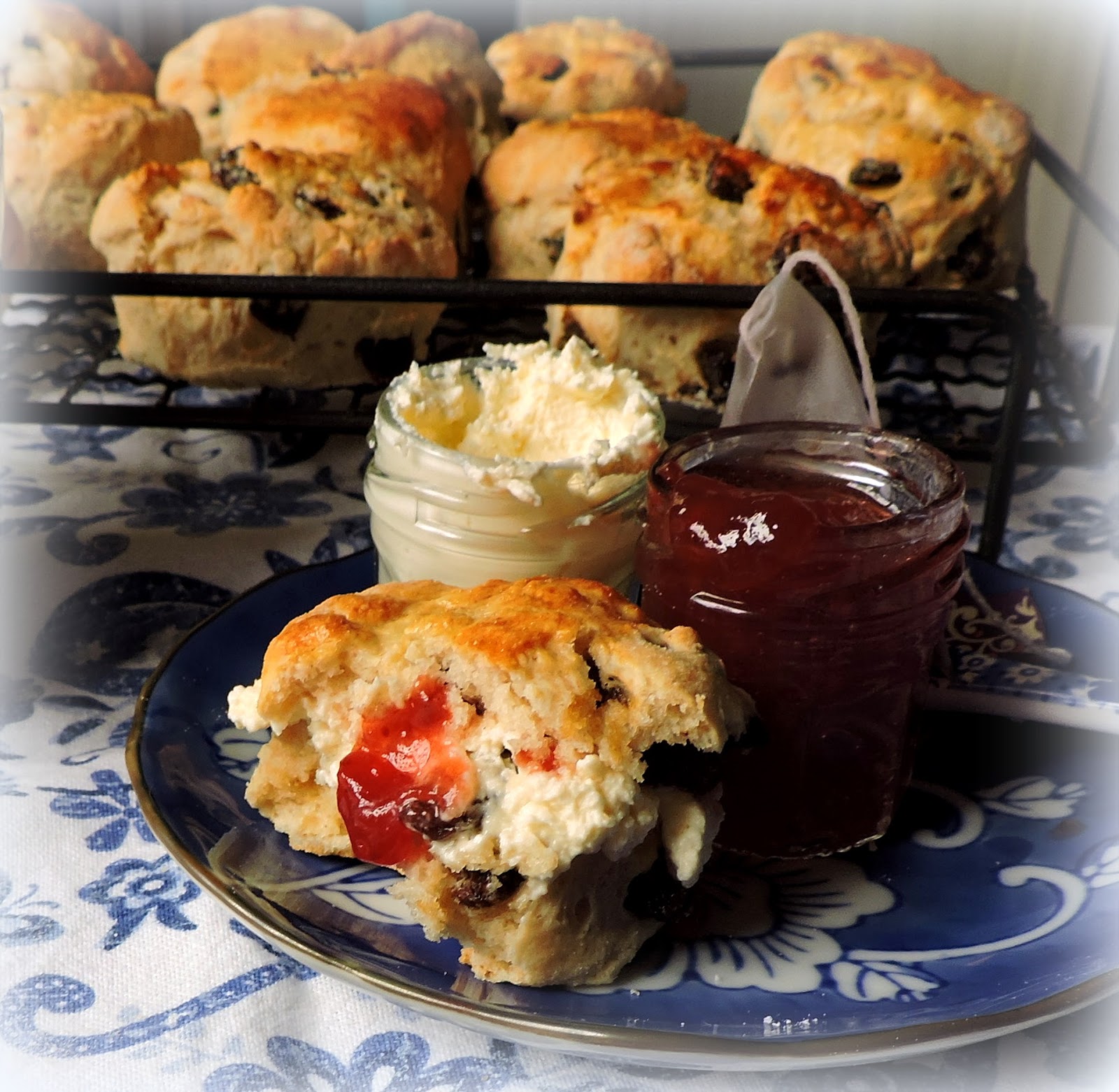 Classic English Scones - A Complete Tutorial | The English Kitchen