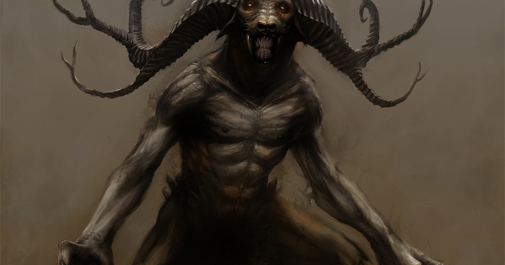 Devilmanotis Pathfinder: Demon Lord, Sonechard (General of Orcus)