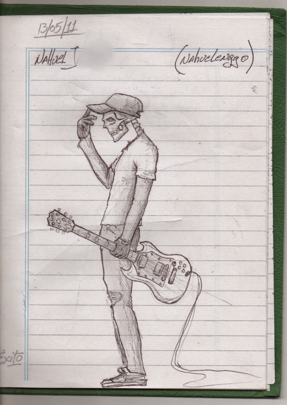 dibujos con lapiz: Los 25 dibujos lindo o chido 😄