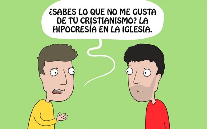 La HipocresÍa Cristiana