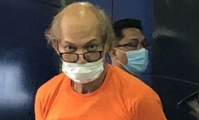 PH most wanted fugitive Ruben Ecleo Jr. arrested in Pampanga after ...