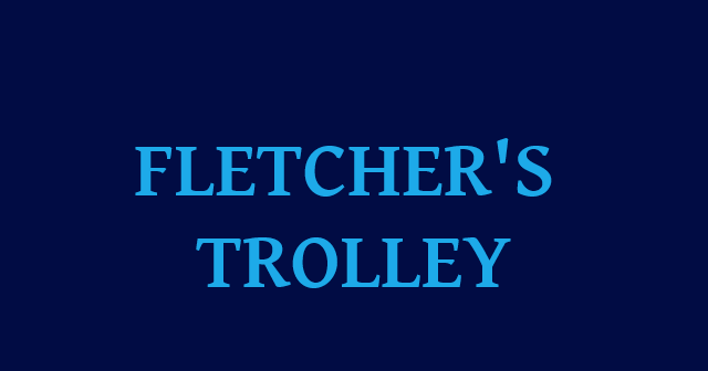 AM216 - Fletchers Trolley