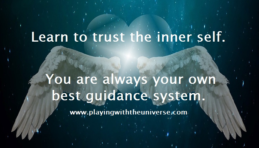 Angel Wisdom: Angel Wisdom with Sharon Taphorn ~ Trust