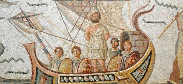 Η ΣΧΕΣΗ ΤΟΥ ΟΔΥΣΣΕΑ ΜΕ ΤΟΝ… ΤΖΕΙΜΣ ΜΠΟΝΤ: Οργισμένοι θεοί και ...