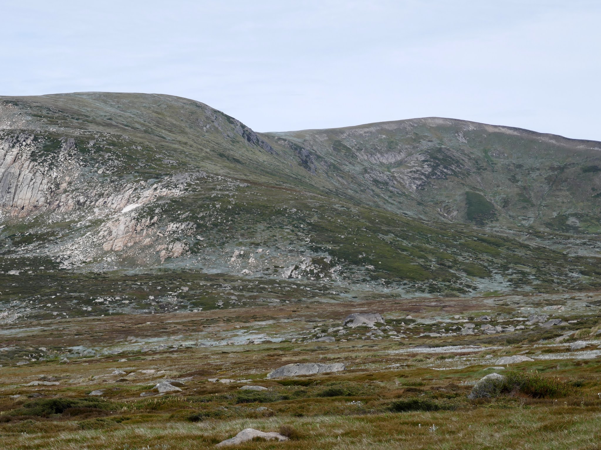 All The Gear But No Idea: Mount Sentinel, Mount Twynam & the Blue Lake