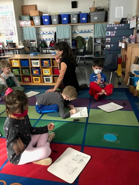 Ms Barone s Kindergarten Diving Deeper Into Literacy And Math Ms Barone s Kindergarten Diving Deeper Into Literacy And Math
