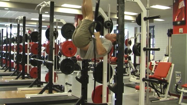 Keep Training: Ring Exercises, Variations, Progressions