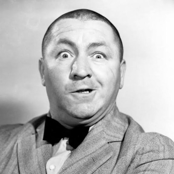 The Three Stooges: Curly Howard bio