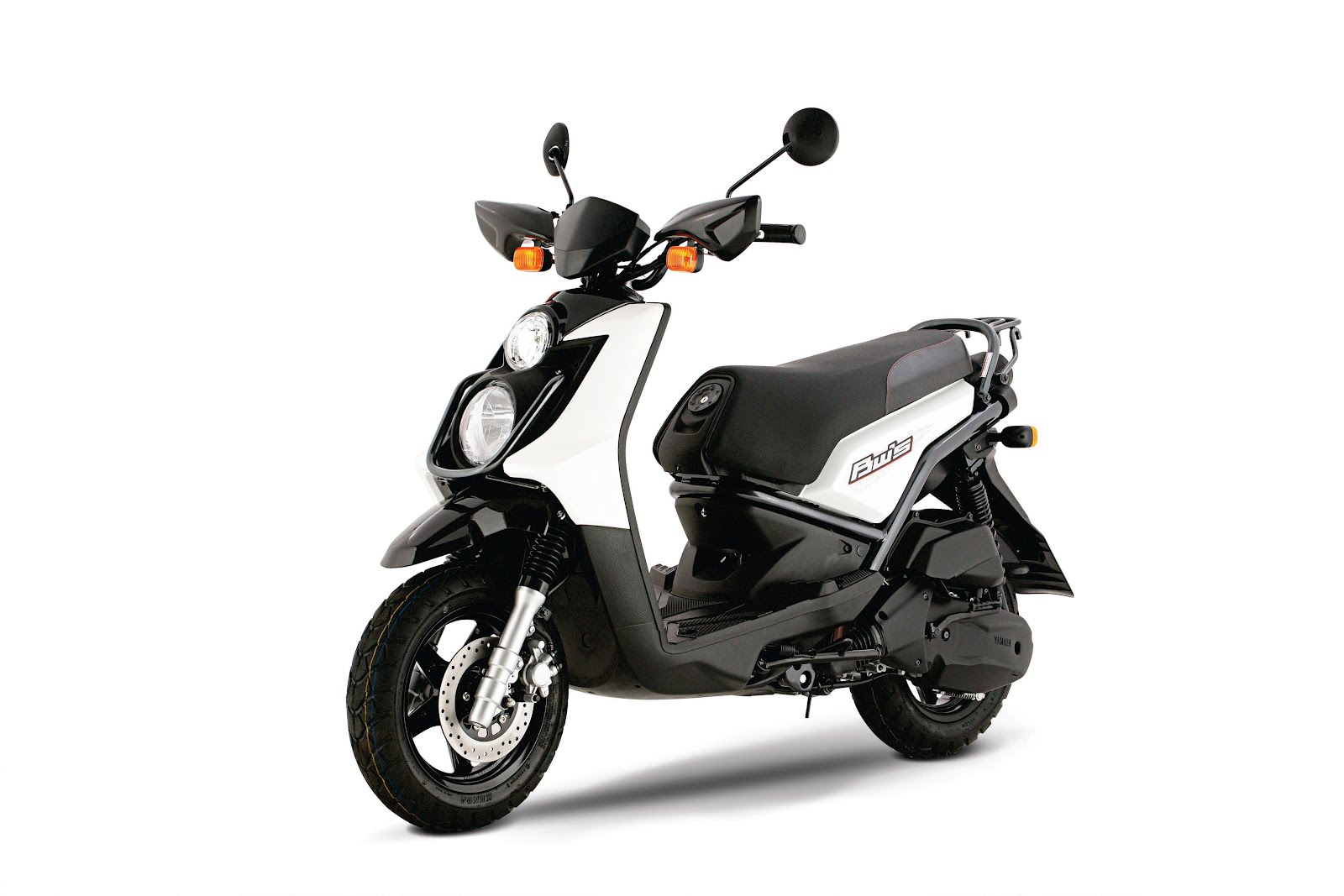 SCOOTER TEAM, Pasión por las Scooters: BWS y Crypton renuevan sus ...