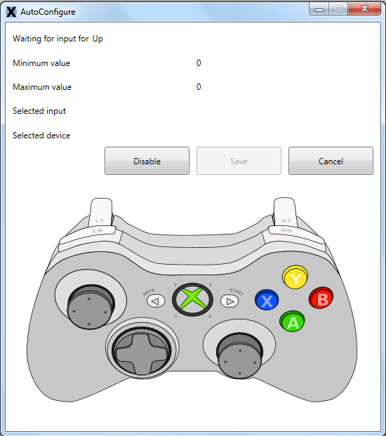 Shmups Invasion: XOUTPUT - Emulador de Controle Xbox 360 para PC