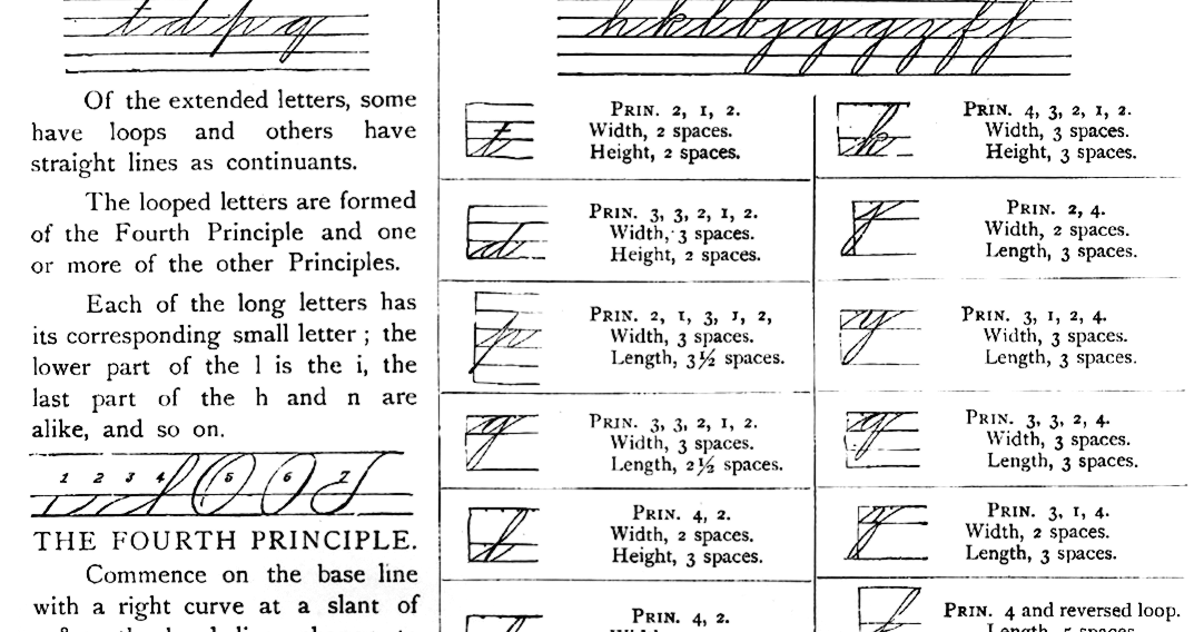 Crayon Palace: Practice the Extended Cursive Letters