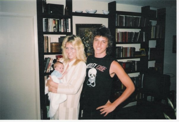 Death TR: Chuck Memories: Early years