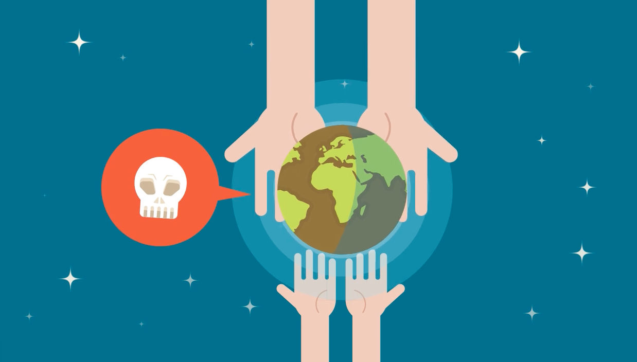 The Worldwide Water Crisis - Animated Motion Graphics To Educate About ...