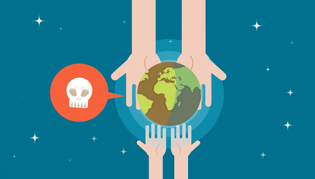 The Worldwide Water Crisis - Animated Motion Graphics To Educate About ...