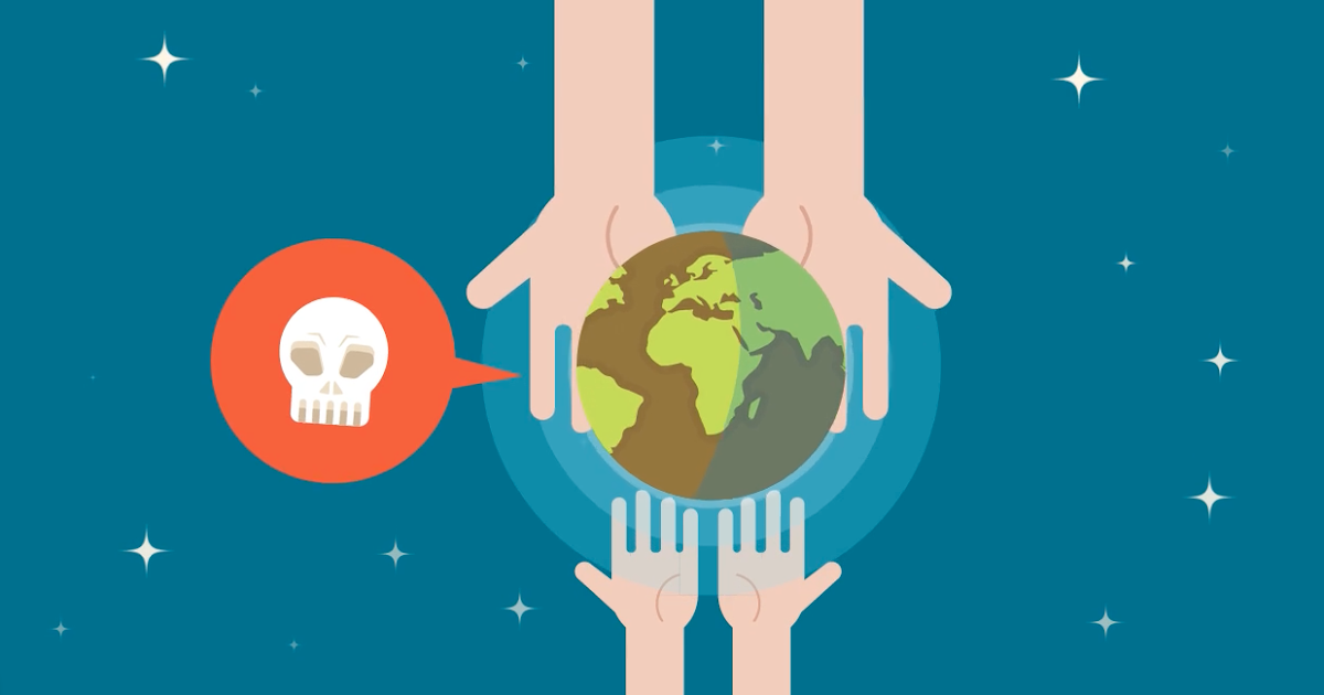 The Worldwide Water Crisis - Animated Motion Graphics To Educate About ...