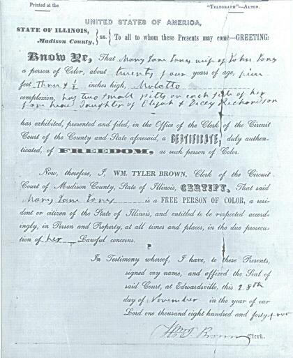 The Digital Research Library of Illinois History Journal™ : Illinois ...