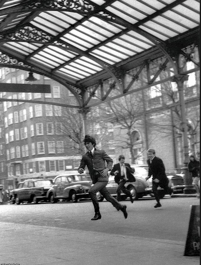 Self-Guided Tour of The Beatles' London ~ Learn, Live, and Explore!