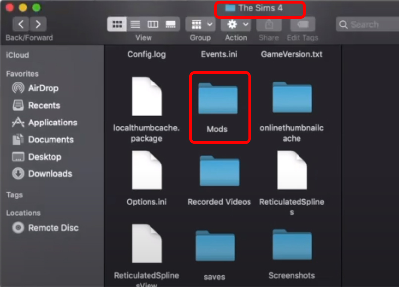 Installing My Sims 4 Lots 安裝房屋的方法 [Ruby Red Sims]