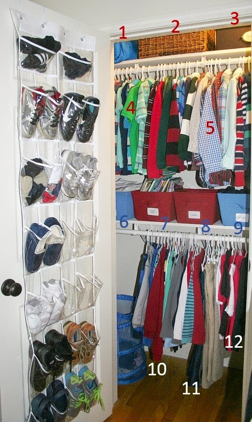 Organizing Plus 123: Peek Inside: A Professional Organizer's House ...