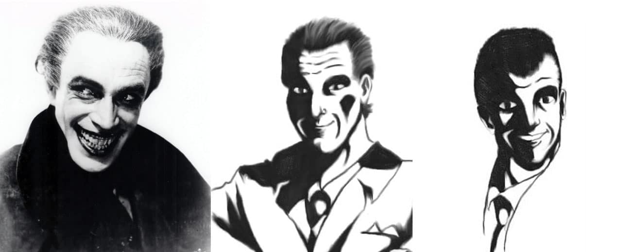 Indrid Cold: Grinning man from a distant Earth