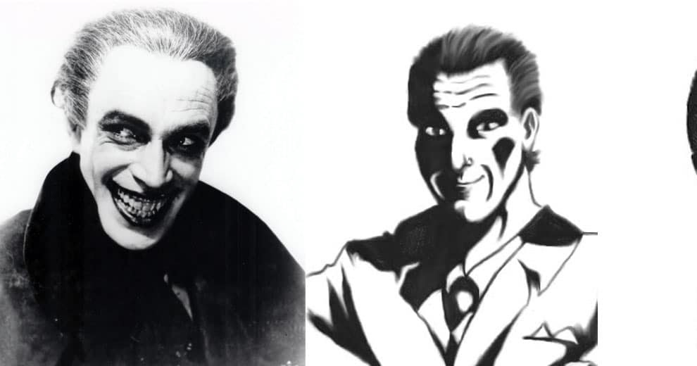 Indrid Cold: Grinning man from a distant Earth