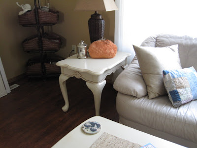 Cherished Treasures: Goodwill End Tables