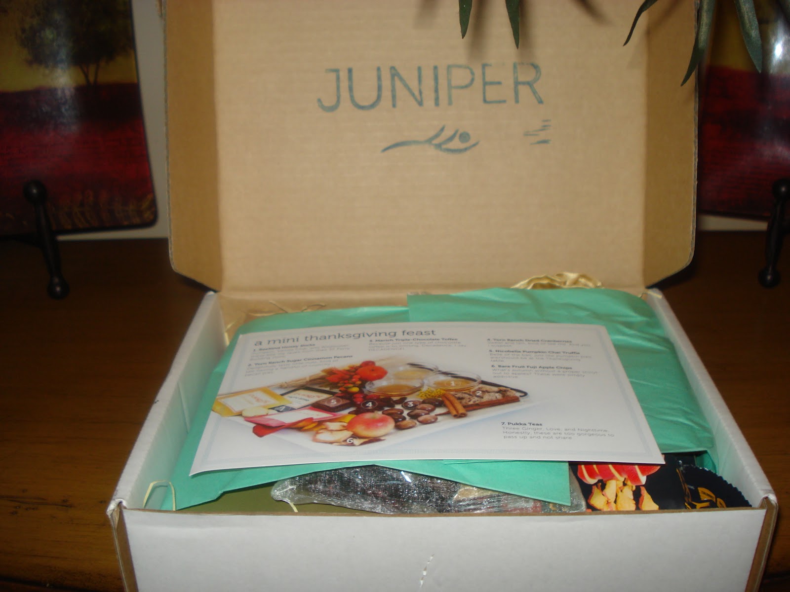 The Fashion Bug in Florida: Juniper Box Review- November 2012- Monthly ...