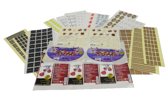 Different Types of Sticker Printing Services