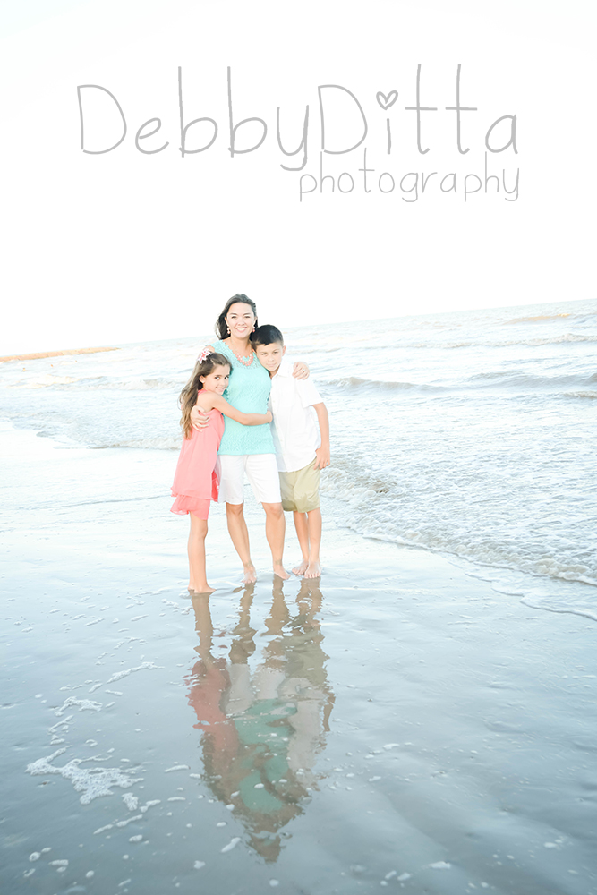 Debby Ditta Photography: The W Family - Galveston Beach Sessions 2015 ...
