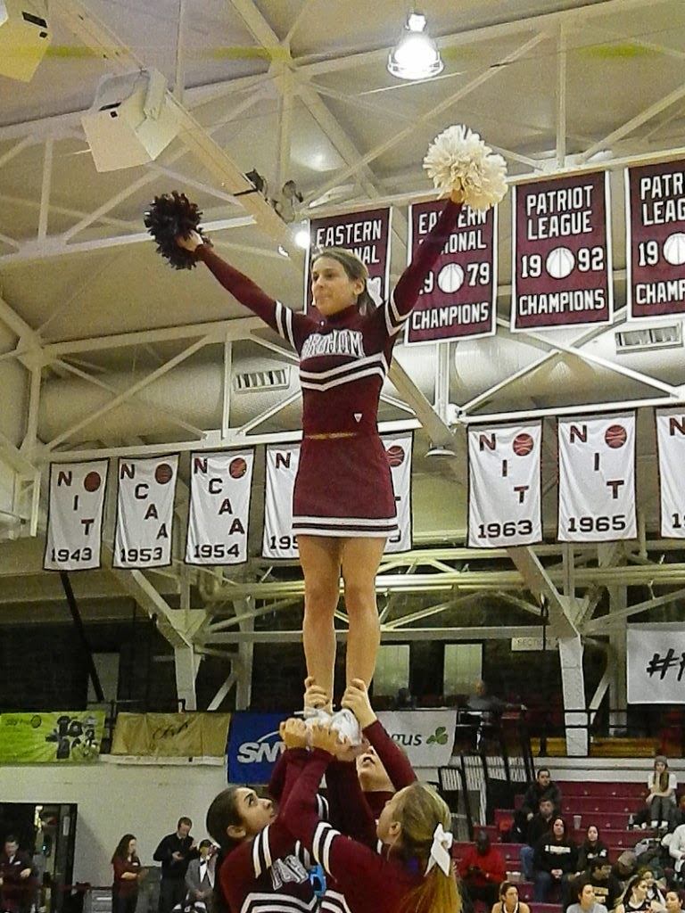 A Daly Dose Of Hoops: Fordham 54, St. Bonaventure 51: Ray Floriani's ...