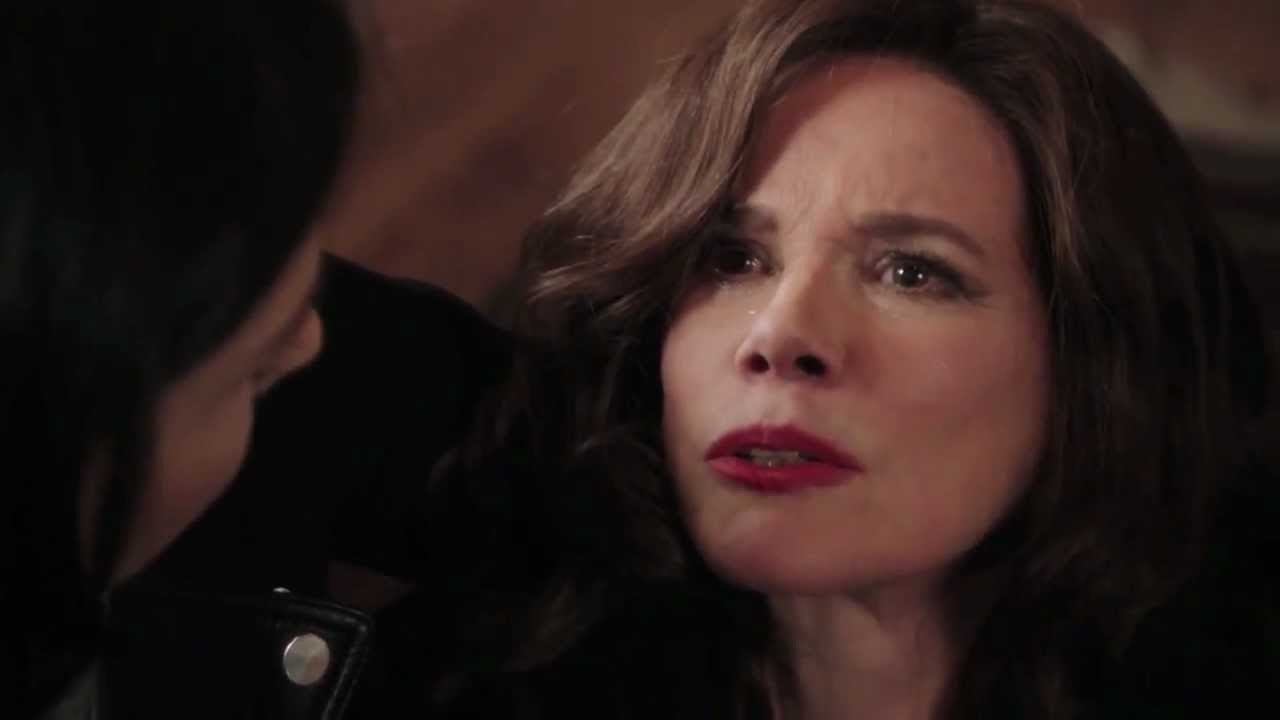 Cora: It would've been enough. You would've been enough