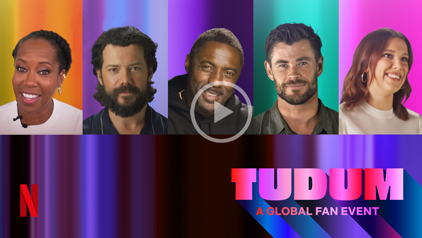 Netflix te invita a su primer evento global para fans el 25 de ...