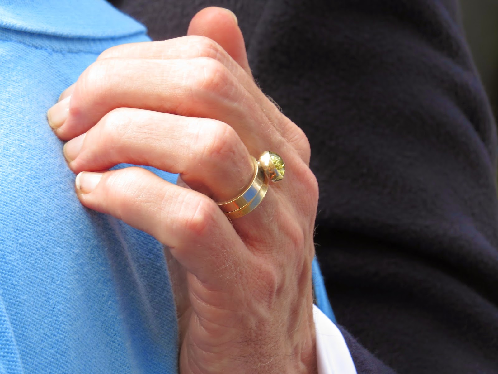 Blogtor Who: The Doctor's Ring