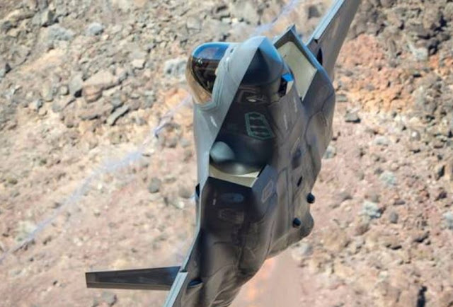 Military and Commercial Technology: Lockheed Martin highlights F-35 ...