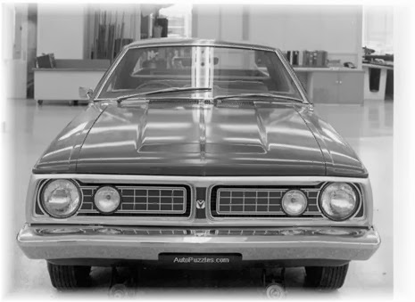 Old Cars Canada: 1973 AMC Cowboy pickup prototype