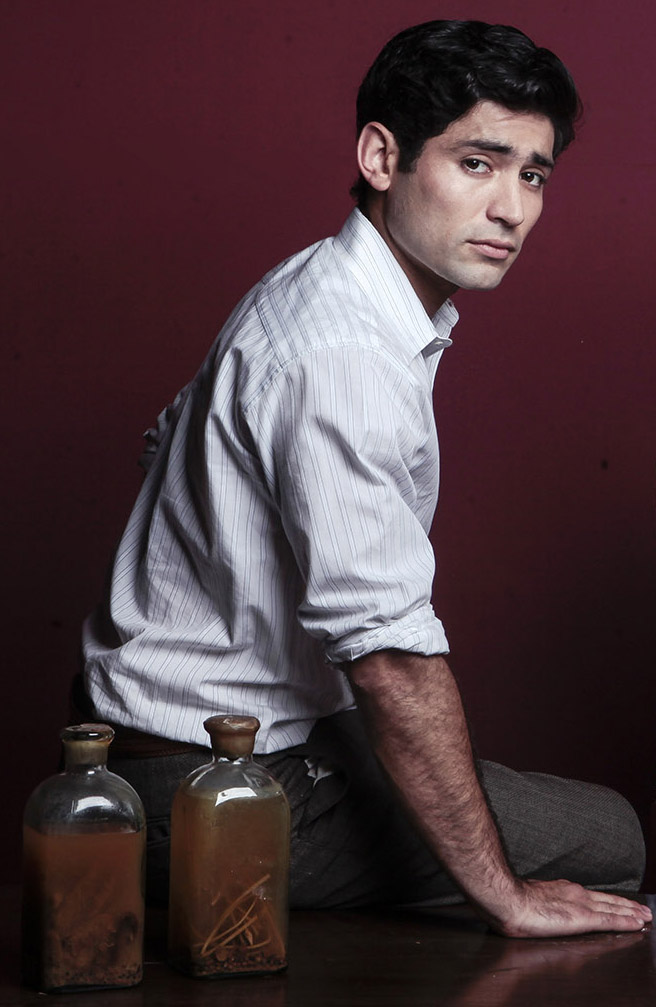 teleseries chilenas: mayo 2018