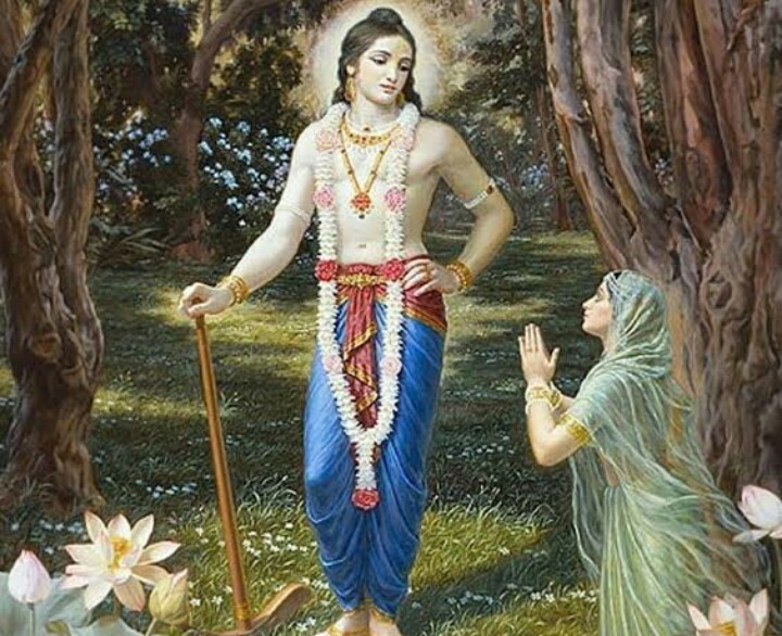 Senjata Ampuh Yang Dimiliki Balarama (Baladewa) Dan Kesaktianya ...