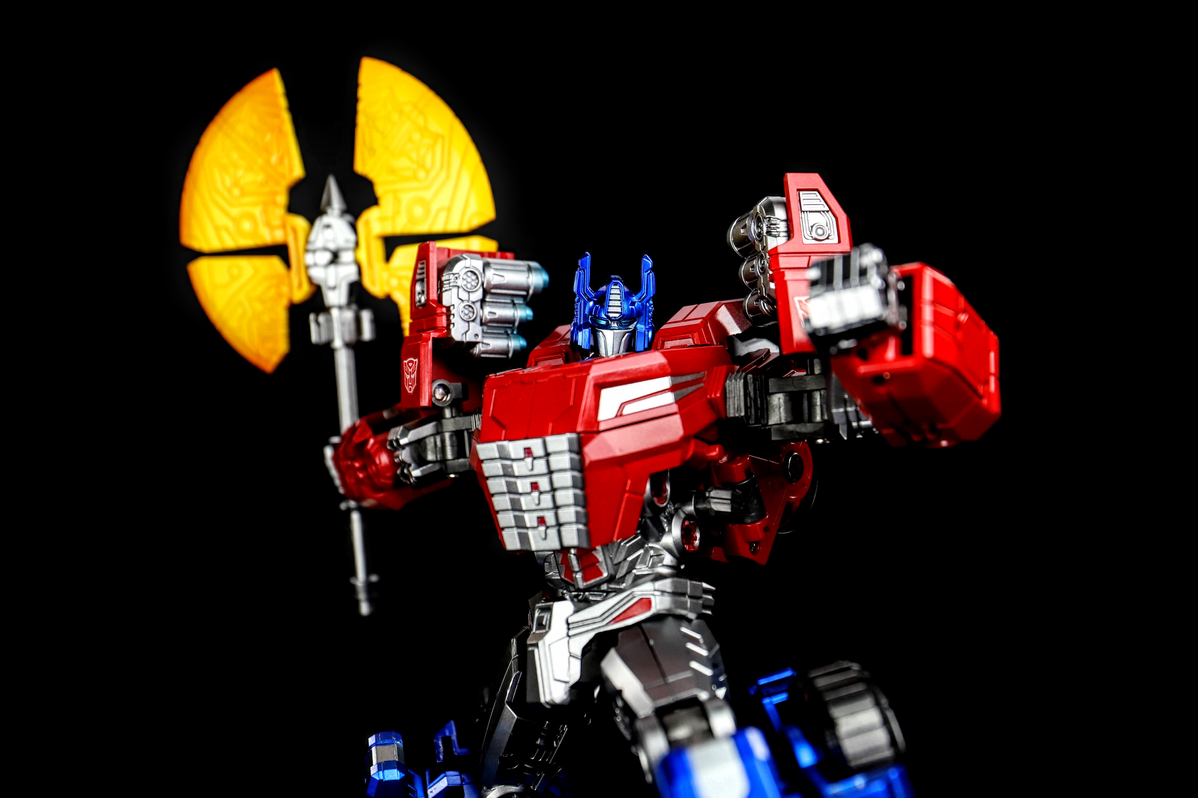 [Transformers] PlanetX PX-10B Jupiter Fall of Cybertron Optimus Prime ...