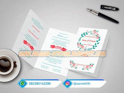 30 Download Desain Undangan Custome Format Psd Minimalis - Kumpulan ...