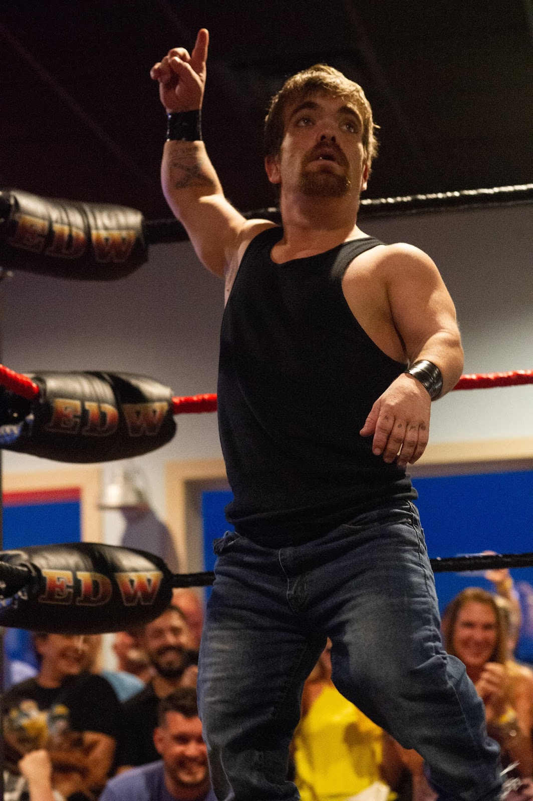 The Weather Up Here:: RP: MISSED: Extreme Midget Wrestling in Surf City ...