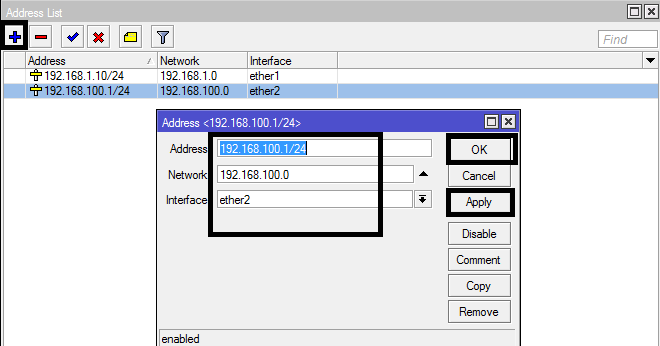 Cara konfigurasi mikrotik dengan winbox - highnipod