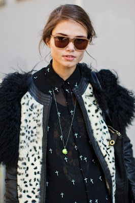 thefashionbuyer: Fashion gets cross