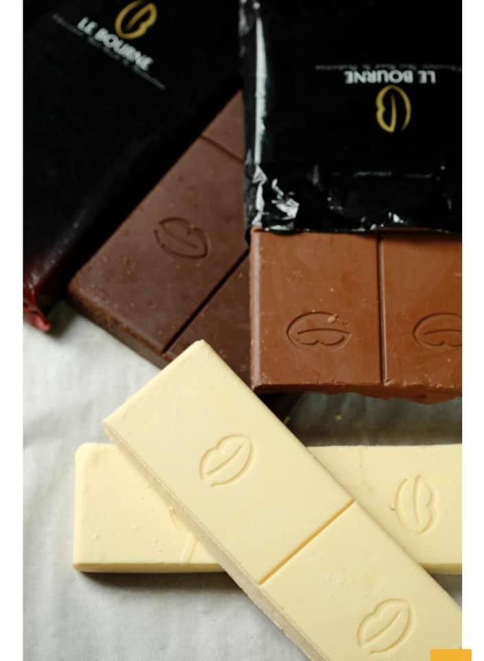 Resepi Popia Pepero | White Coklat Oreo