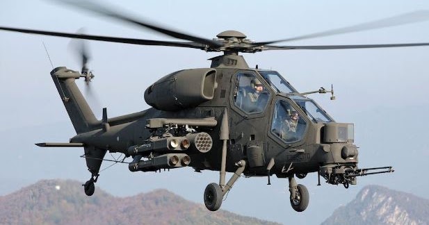 AgustaWestland AW129 Mangusta Specs, Cockpit, and Price - Helicopter Specs